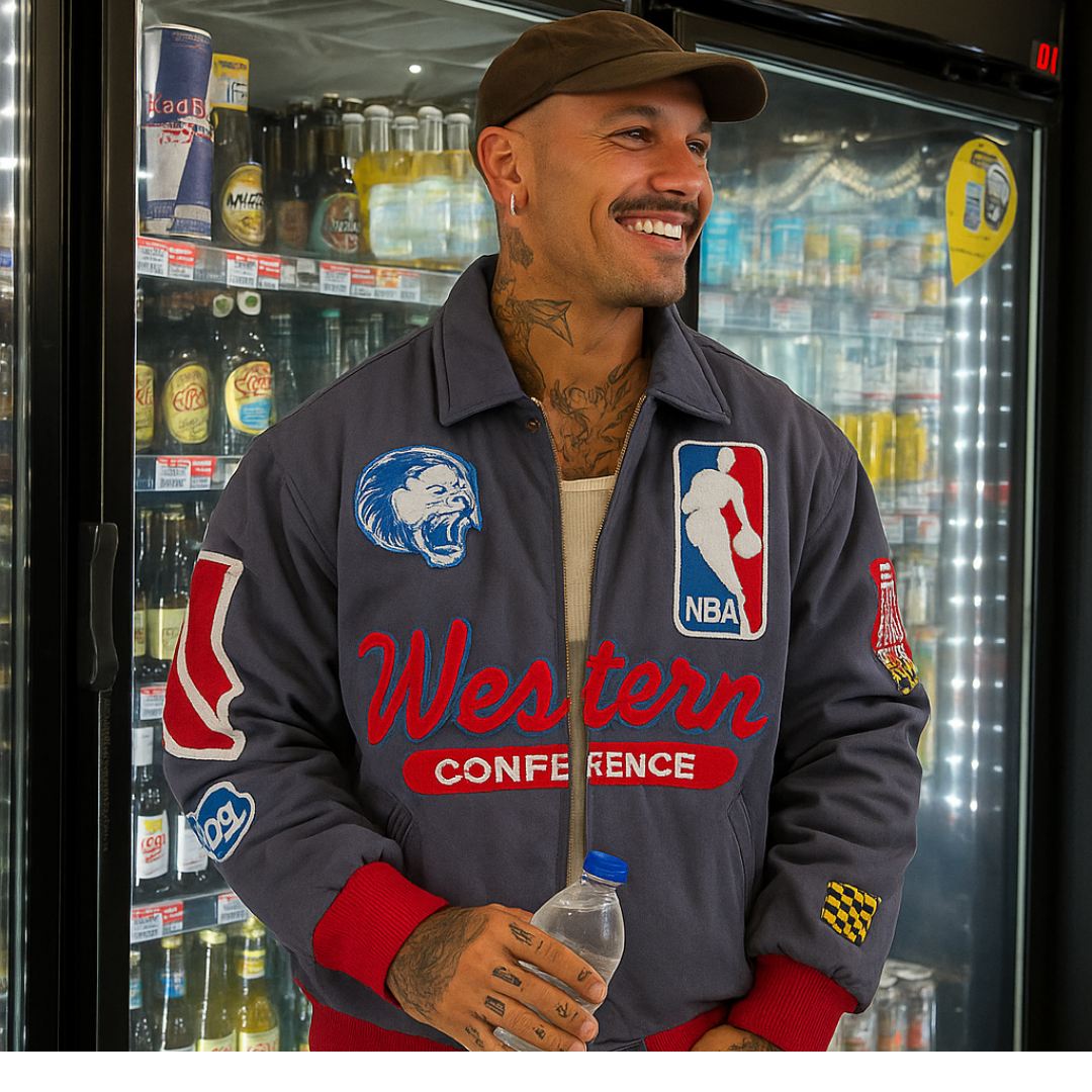 NBA Patch Bombers - Mens Collection – ZEVEN TWO